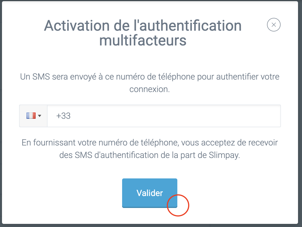 Authentification Multi-Facteurs